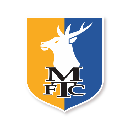 Custom Mansfield Town Football Stickers | UltraStickersFC – UltrastickersFC