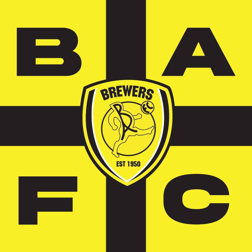 BAFC Square Sticker | UltraStickersFC – UltrastickersFC