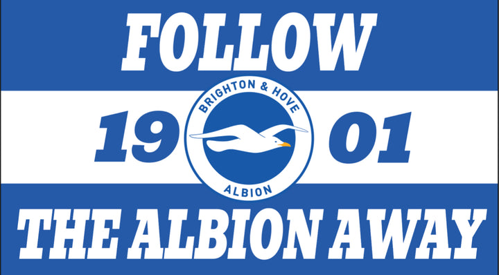 Brighton Custom Stickers | Football Stickers UK – UltraStickersFC ...