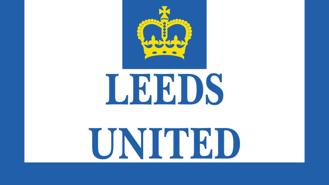 Custom Leeds United Stickers | UK Football Stickers – UltraStickersFC ...