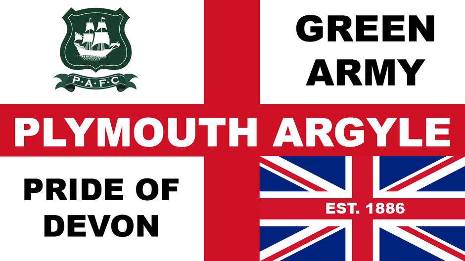Plymouth Argyle Range – UltrastickersFC
