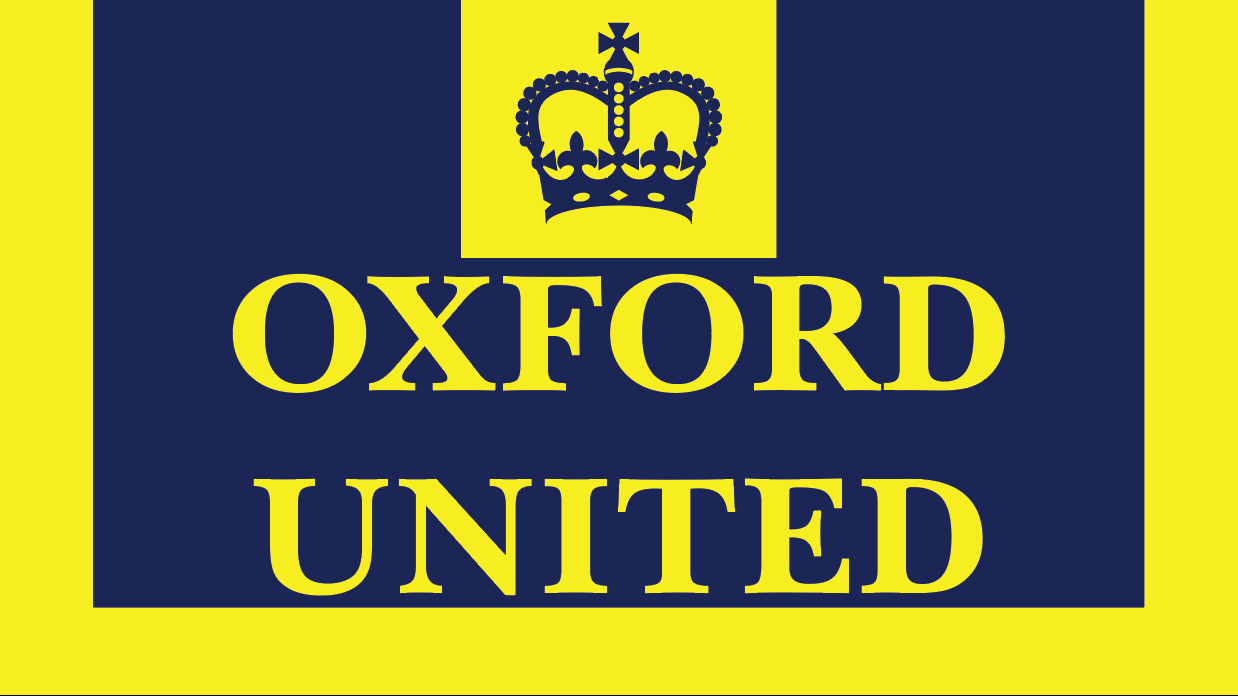 Oxford United Offensive Weekender Design | Custom Football Club ...