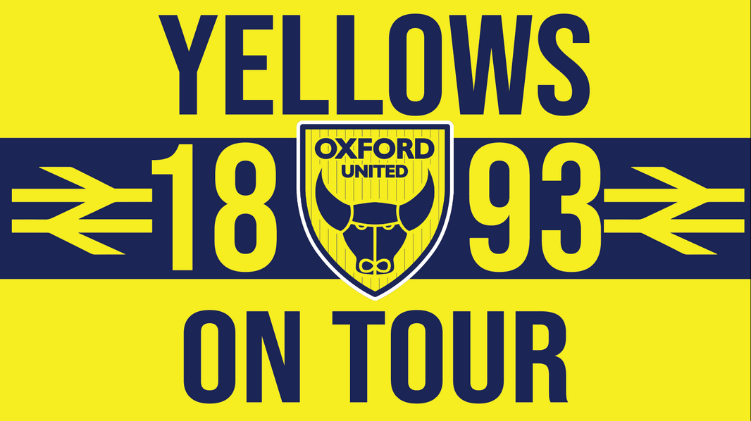 Custom Oxford United Football Stickers | UltraStickersFC – UltrastickersFC