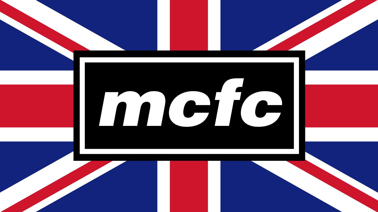 MCFC Oasis Sticker | UltraStickersFC – UltrastickersFC